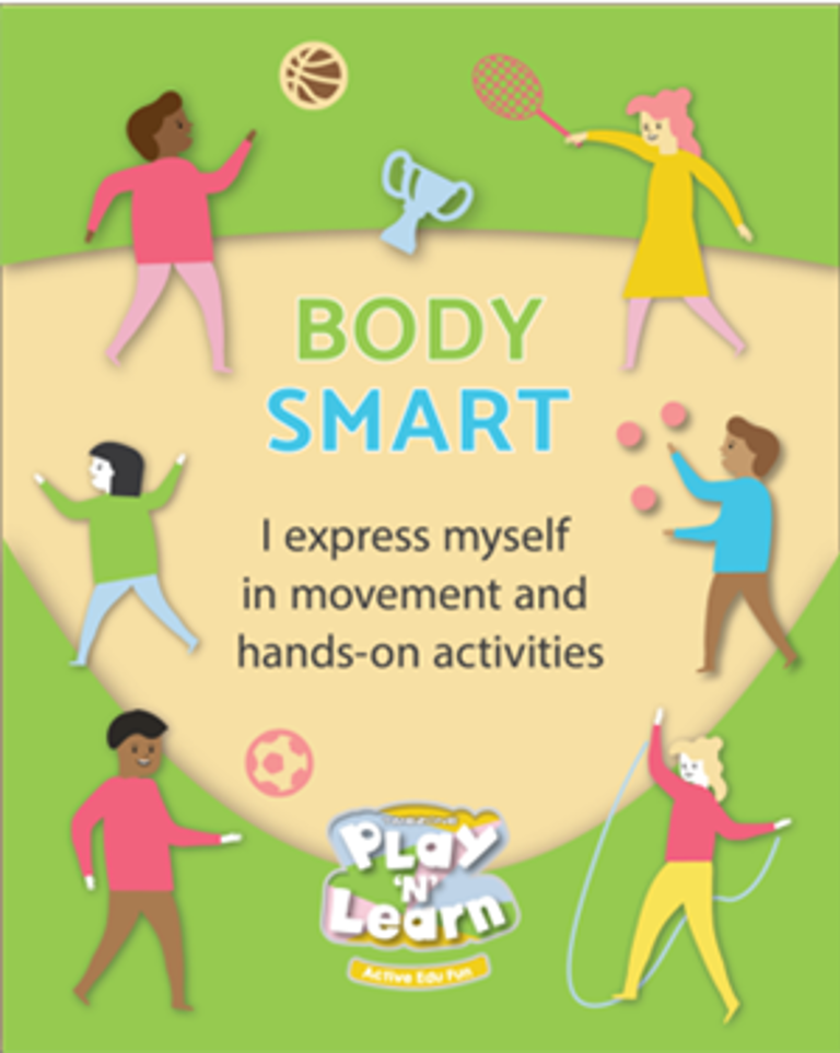 Kids Learning Made Fun at Play 'N' Learn