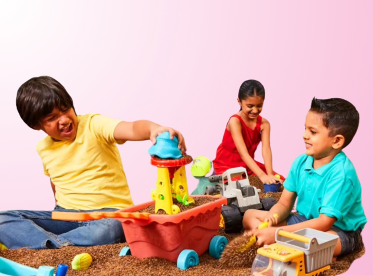 Play Area for Birthday Party: Fun-Filled Spaces for Kids