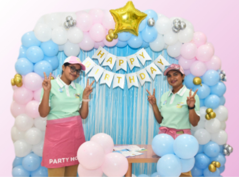 Play Area for Birthday Party: Fun-Filled Spaces for Kids