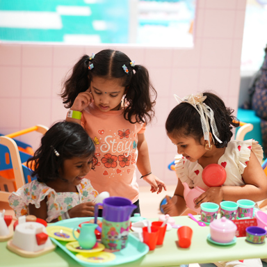 Play N Learn: A Premier Kids’ Entertainment Destination