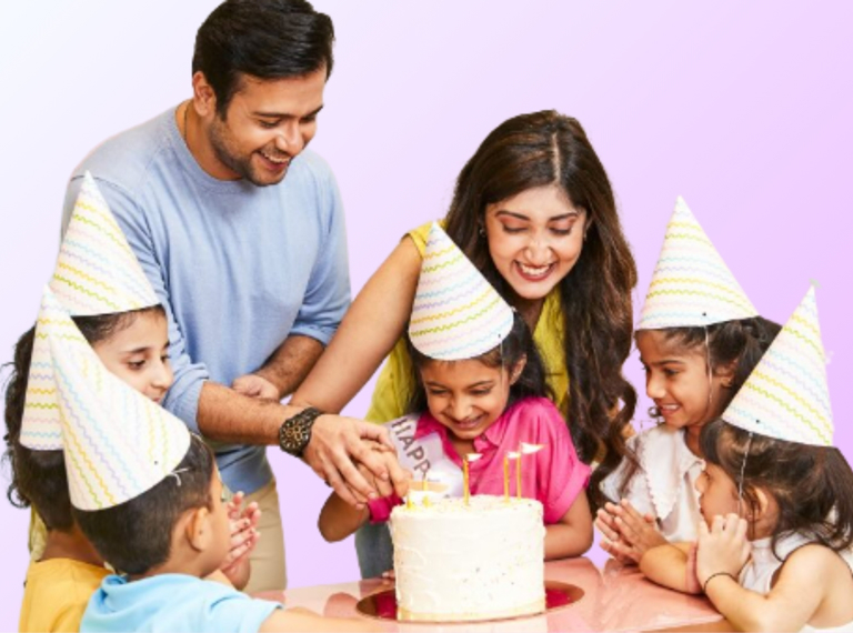 Play Area for Birthday Party: Fun-Filled Spaces for Kids