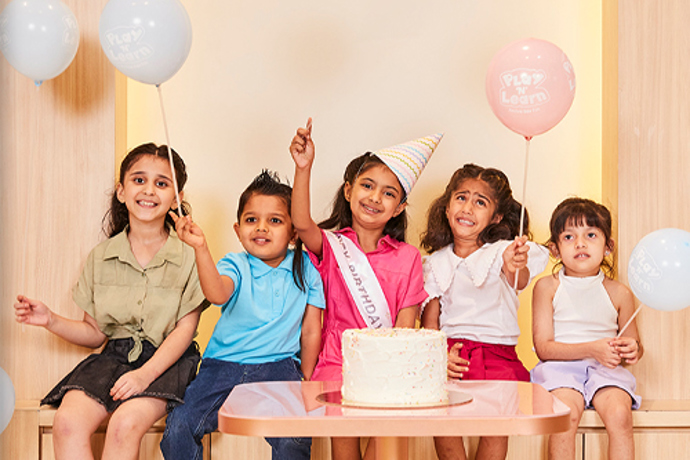 Party - Play 'N' Learn