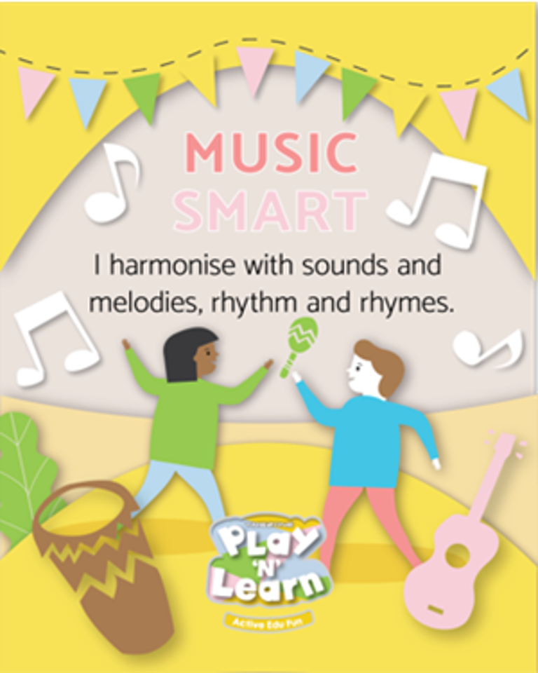 Kids Learning Made Fun at Play 'N' Learn