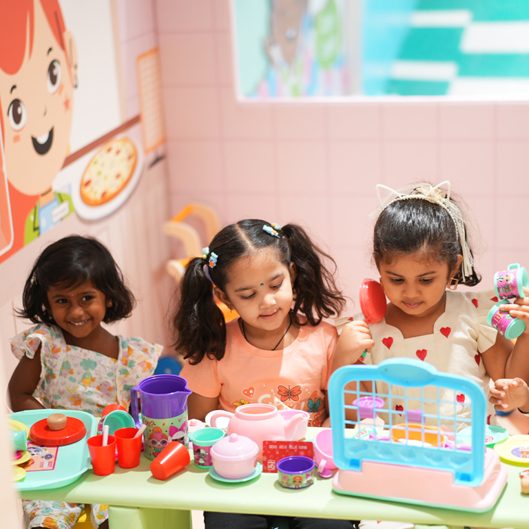 Gallery - Play 'N' Learn