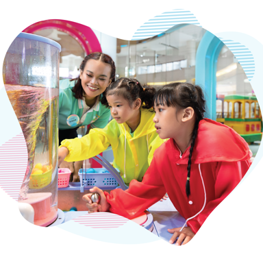 Play 'N' Learn Indonesia | Premium Active Edu Fun Destination